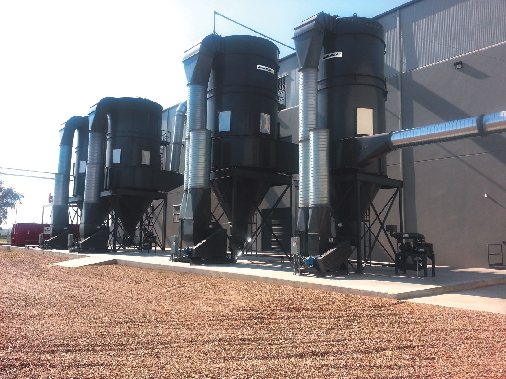 Bench Industries – Grain Cleaners, Seed Cleaners, Color Sorting ...