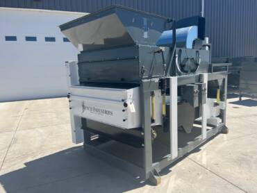 Bench Industries – Grain Cleaners, Seed Cleaners, Color Sorting ...