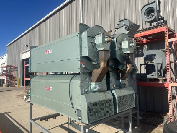 Used Separator - Bench Industries - Grain Cleaners, Seed Cleaners ...